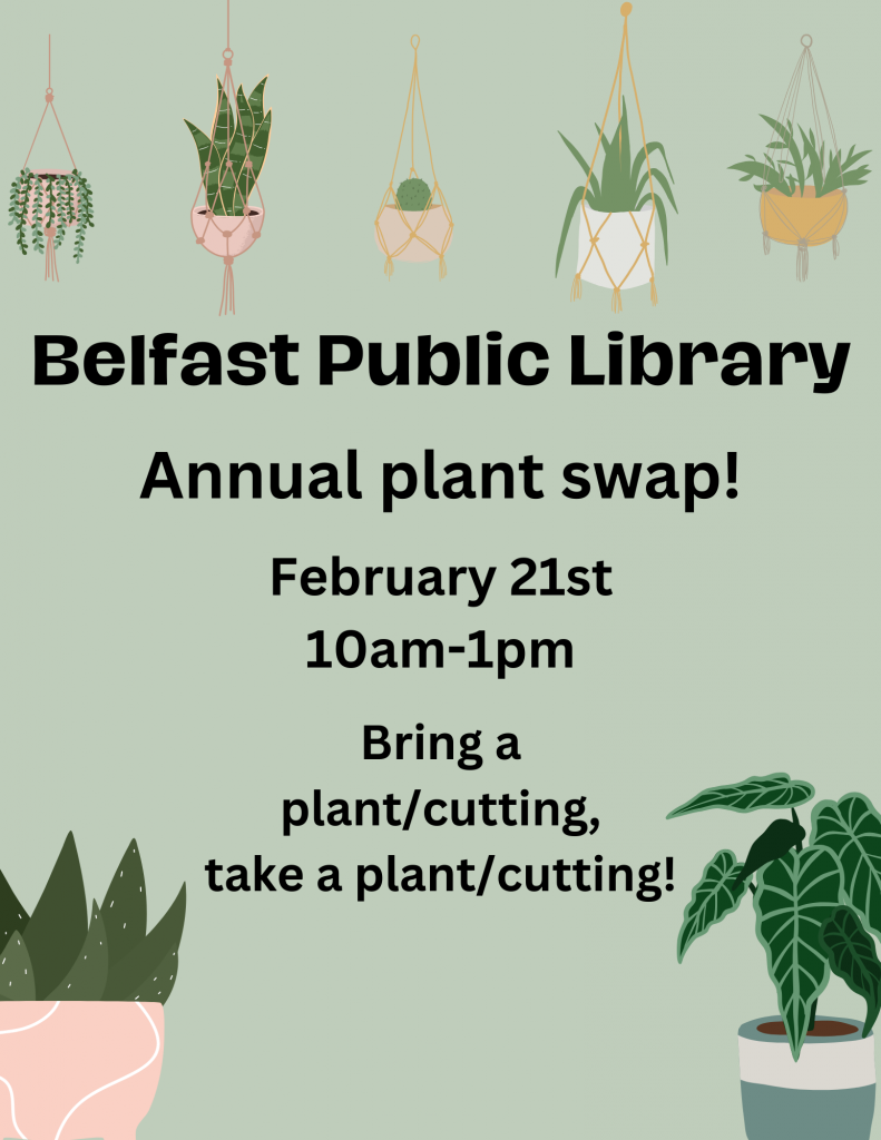 Belfast Public Library