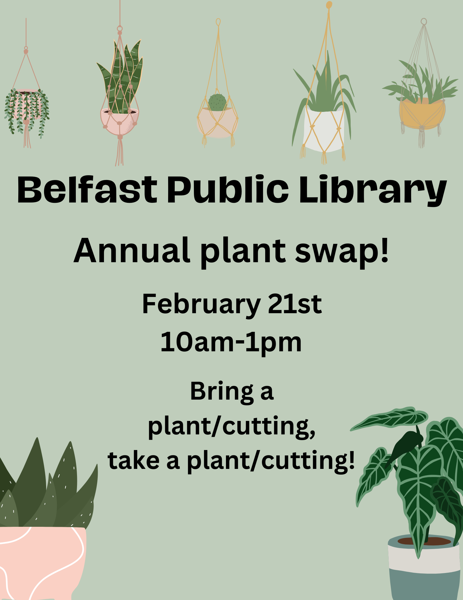 Belfast Public Library